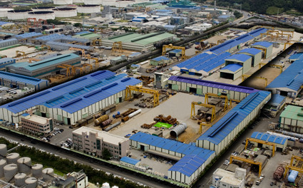 Our company | ilsung