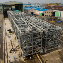 ilsung | Petrobras ONEROSA Seperax Membrane Modules