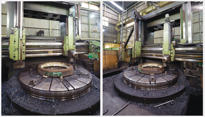 Production Facilities | ilsung