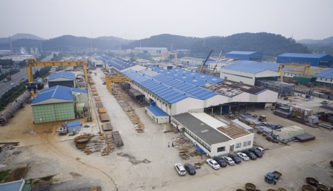 Completion of Additional Shop Expansion | ilsung