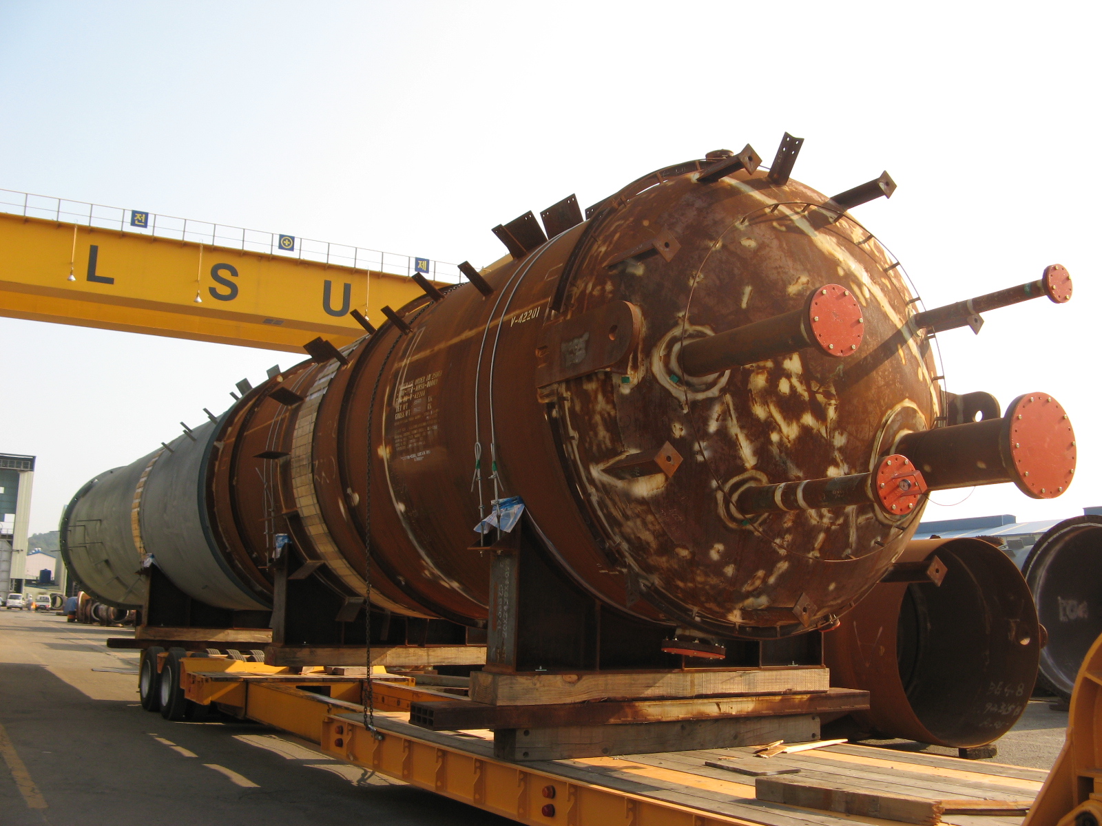 Successful Completion of delivery | ilsung