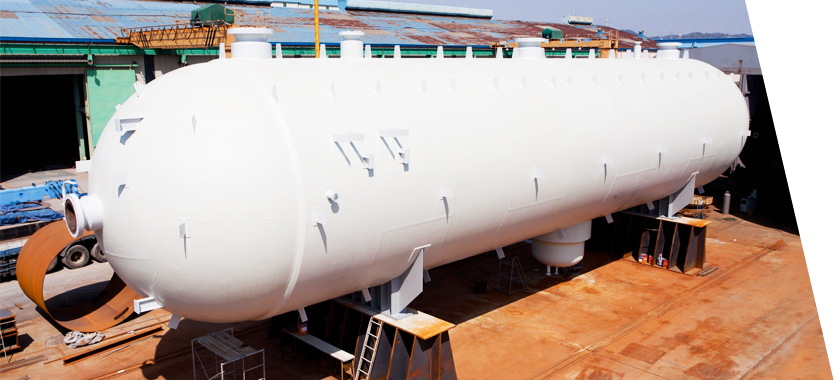 ilsung | Module, Heat Exchanger & Pressure Vessel Manufacturer