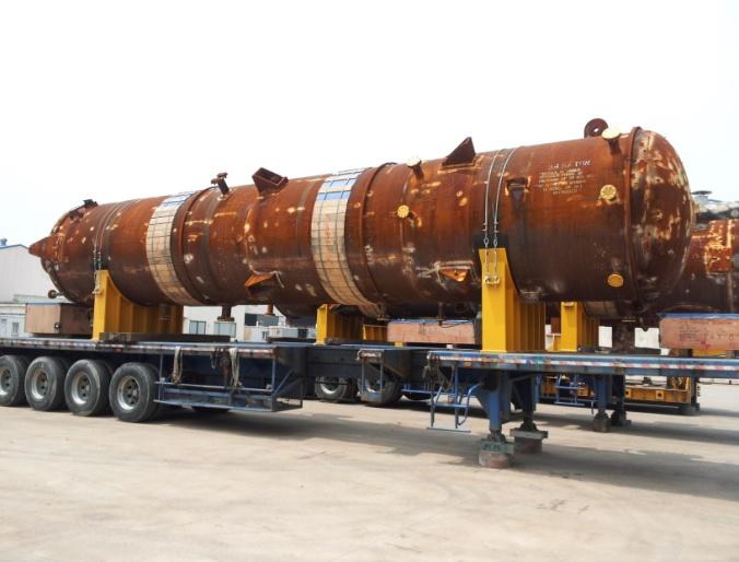 ilsung | Shell Quest CCS, Vessel